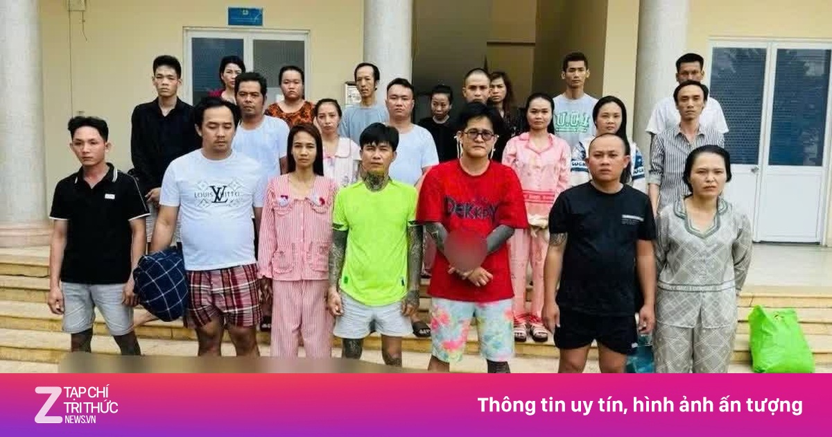 Rapper Mr. Nhân bị bắt trong đường dây ma túy liên tỉnh ở TP.HCM | Znews.vn