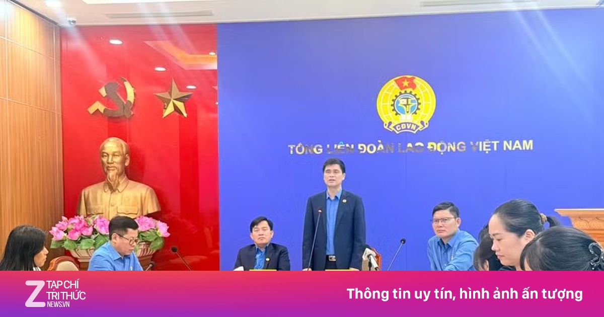 Đại hội XIV Công đoàn Việt Nam sẽ diễn ra từ ngày 3/6, hội tụ 780 đại ...