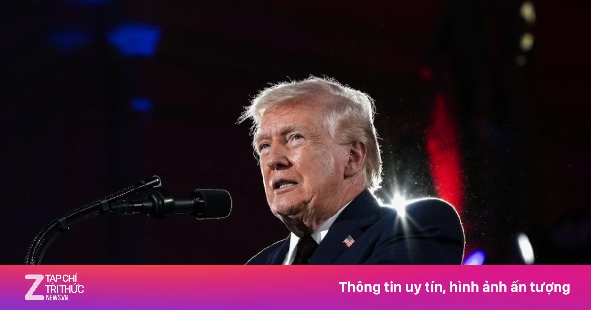Ông Trump: Iran đã chấp nhận từ bỏ vũ khí hạt nhân | Znews.vn