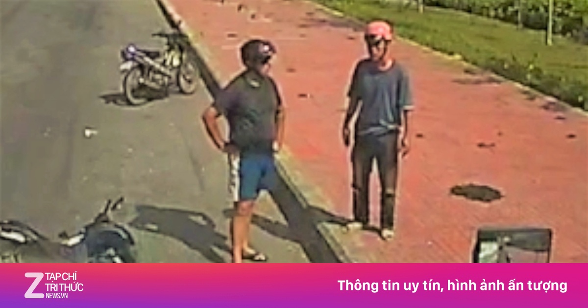 Xác minh vụ người nước ngoài đập phá xe tải, tấn công tài xế | Znews.vn