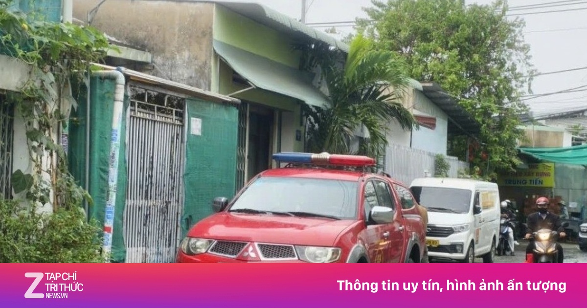 Cháy nhà giữa trưa ở TP.HCM, cụ bà 76 tuổi tử vong | Znews.vn