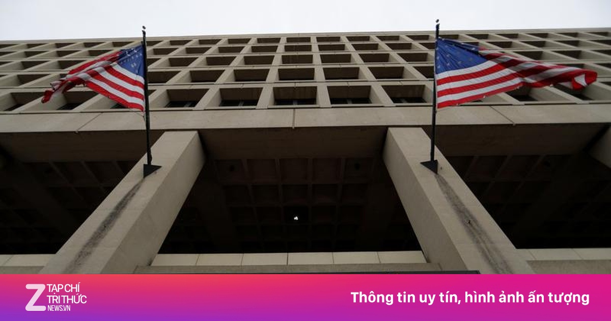 FBI bị hack máy tính - Thế giới - ZNEWS.VN