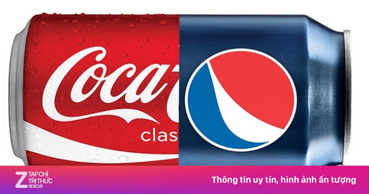 'Cuộc chiến' trước thềm World Cup của Coca-Cola và Pepsi - Kinh doanh ...