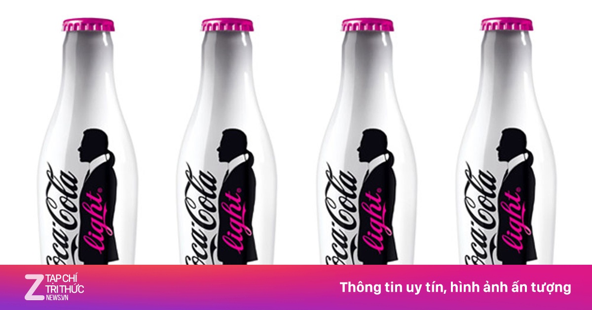 Những thiết kế vỏ chai đặc biệt của Coca-Cola - Kinh doanh - ZNEWS.VN