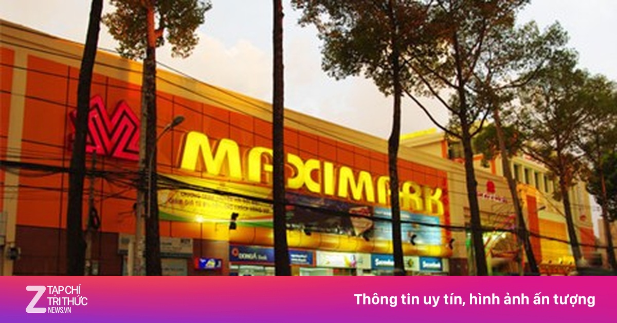 Chuỗi siêu thị Maximark: 20 năm và 2 tuần | Znews.vn