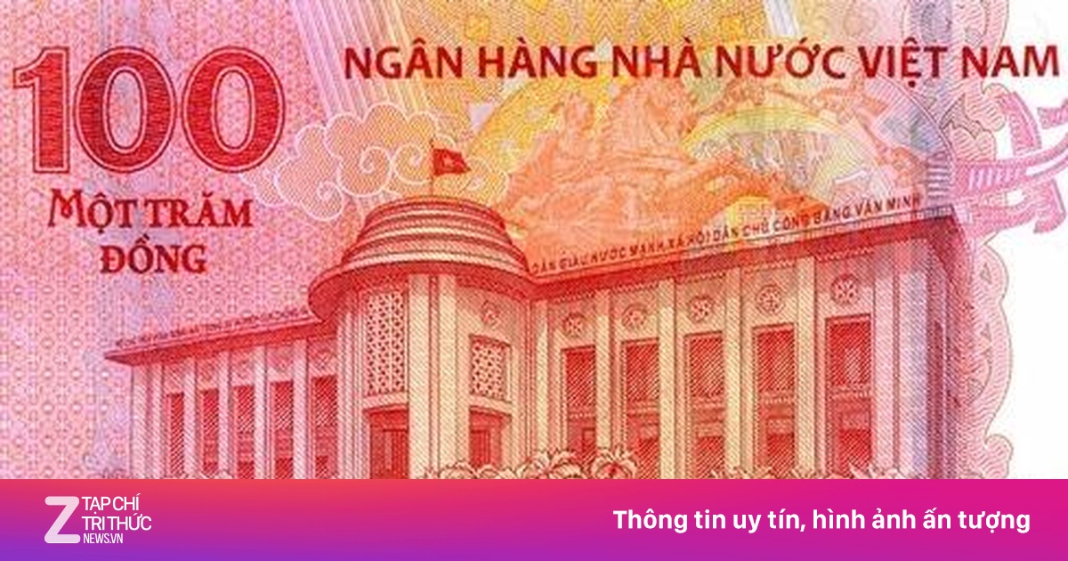 Những điểm đặc biệt của tờ tiền lưu niệm 100 đồng | Znews.vn