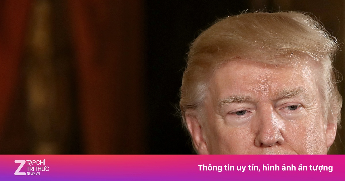 TT Trump: 'Mỹ thực sự là đất nước trong tang thương' - Thế giới - ZNEWS.VN
