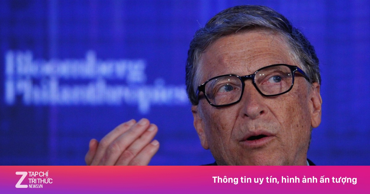 Tỷ phú Bitcoin mỉa mai Bill Gates 'hãy thôi chém gió' - Công nghệ ...