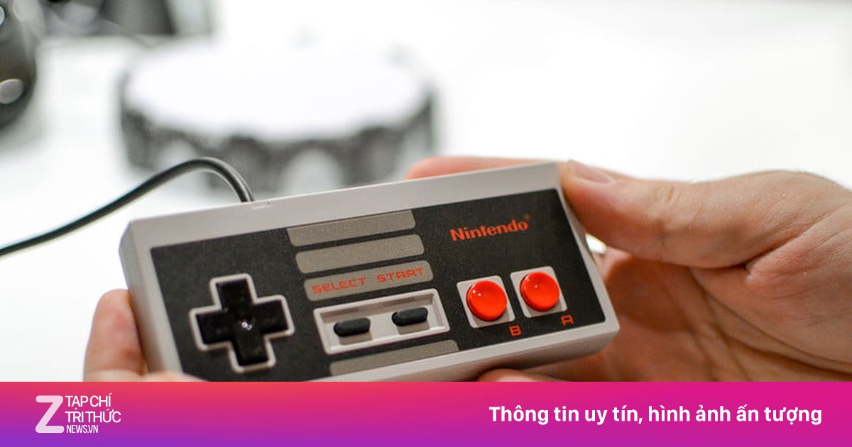 'Điện tử 4 nút' Nintendo sắp trở lại cùng 30 game xưa cũ - Công nghệ ...
