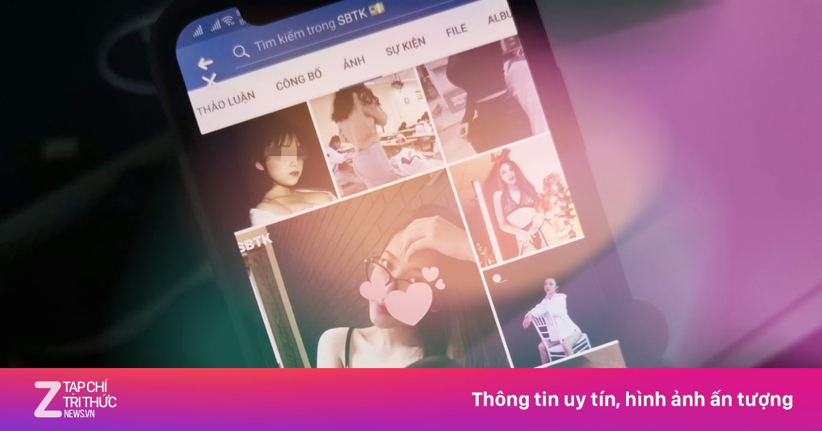 VSBG bị xóa, nhóm sexy trên Facebook, Instagram mọc lên như nấm - Công nghệ - ZNEWS.VN