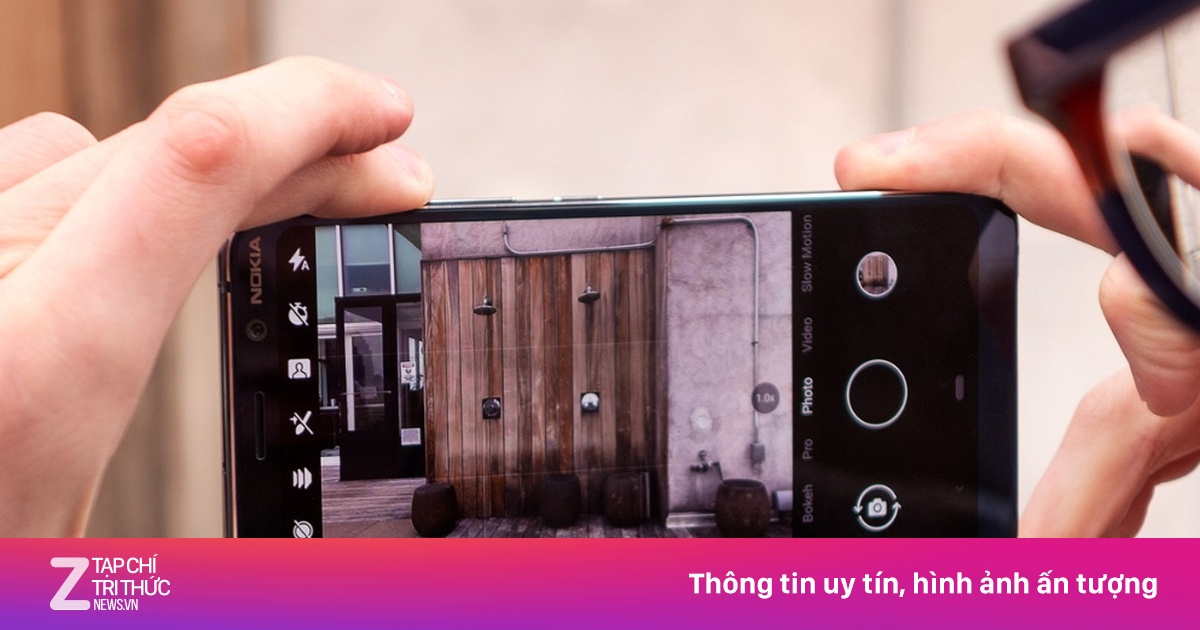 Ảnh chụp từ Nokia 9 'tổ ong' - có chiều sâu, màu mềm, sắc nét - Công ...