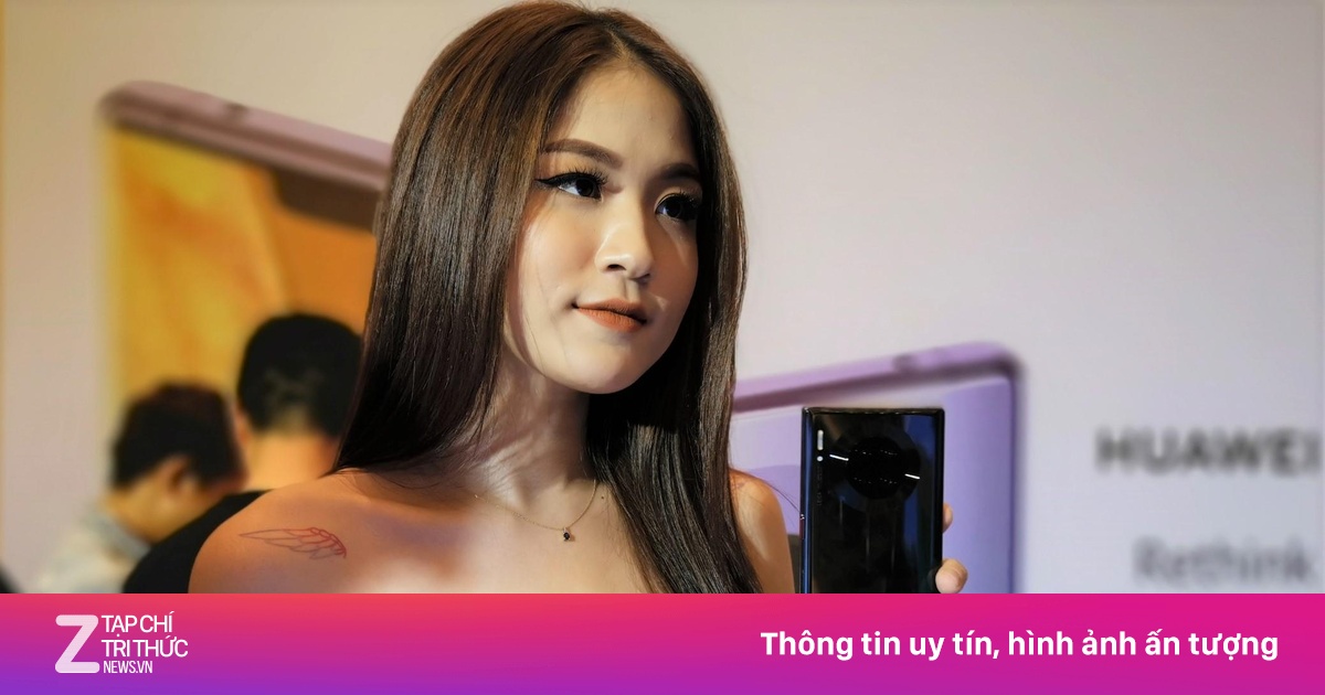 Huawei bán Mate 30 Pro tại Việt Nam theo cách kỳ lạ - Mobile - ZNEWS.VN