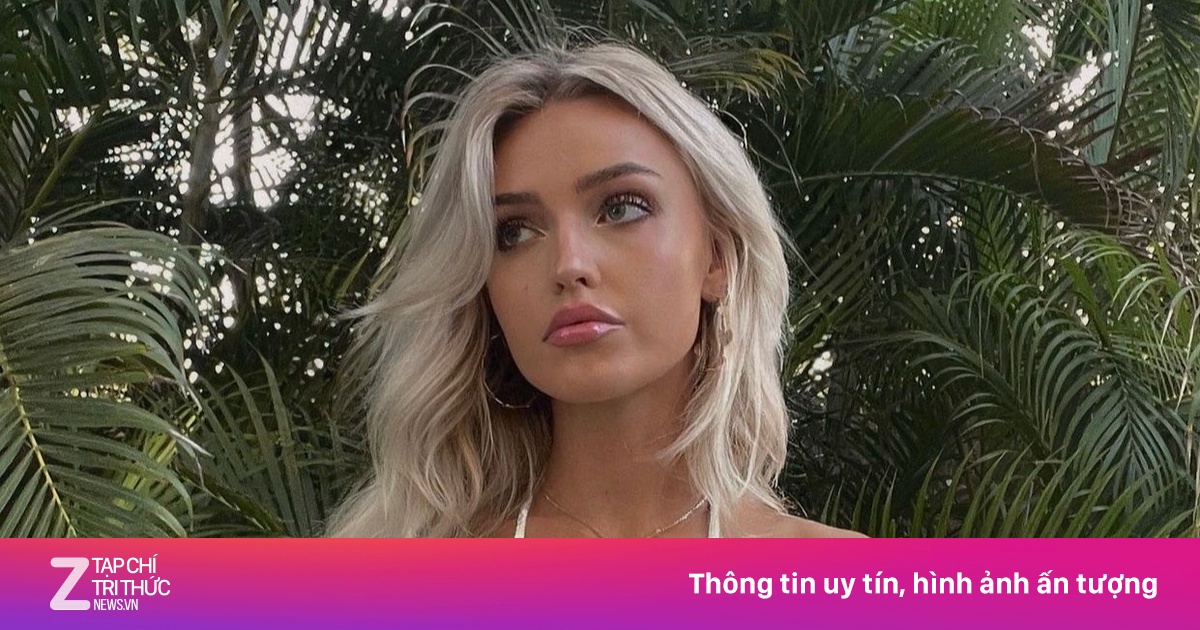 Sắc vóc bạn gái Taylor Fritz - Thể thao - ZNEWS.VN