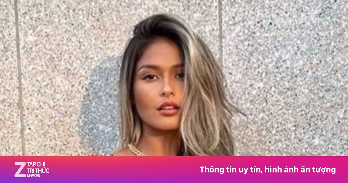 Sắc vóc dàn WAGs tuyển Brazil - World Cup 2022 - ZNEWS.VN