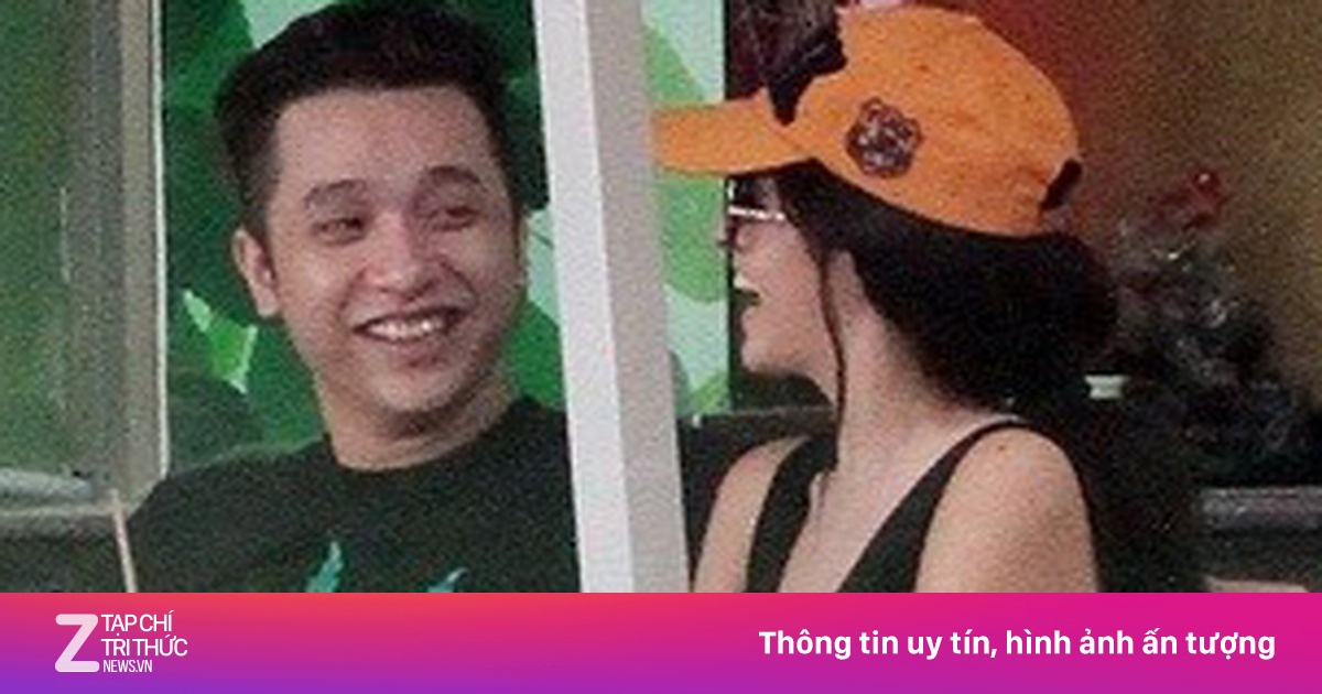 Andrea và Yanbi ôm ấp nhau vui vẻ tại quán cafe - Đời sống Sao - ZNEWS.VN