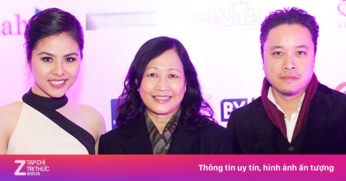 Vân Trang - Victor Vũ né chụp hình chung - Phim chiếu rạp - ZNEWS.VN