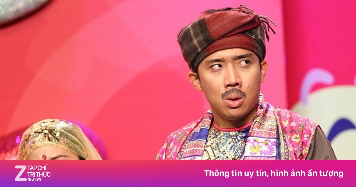 Top 5 MC nam được lòng giới trẻ - Đời sống Sao - ZNEWS.VN