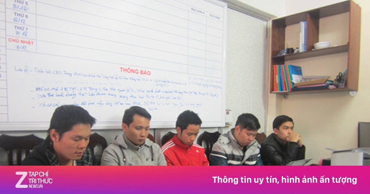 5 Thanh Niên Lập Web Sex Bị Bắt Znews Vn