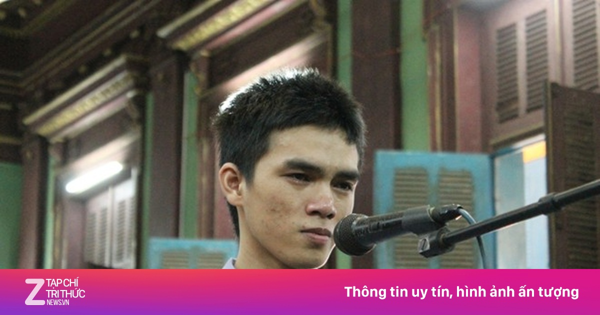 Tử tù Hồ Duy Trúc: 'Em đừng bỏ rơi con, tội lắm' - Pháp luật - ZNEWS.VN