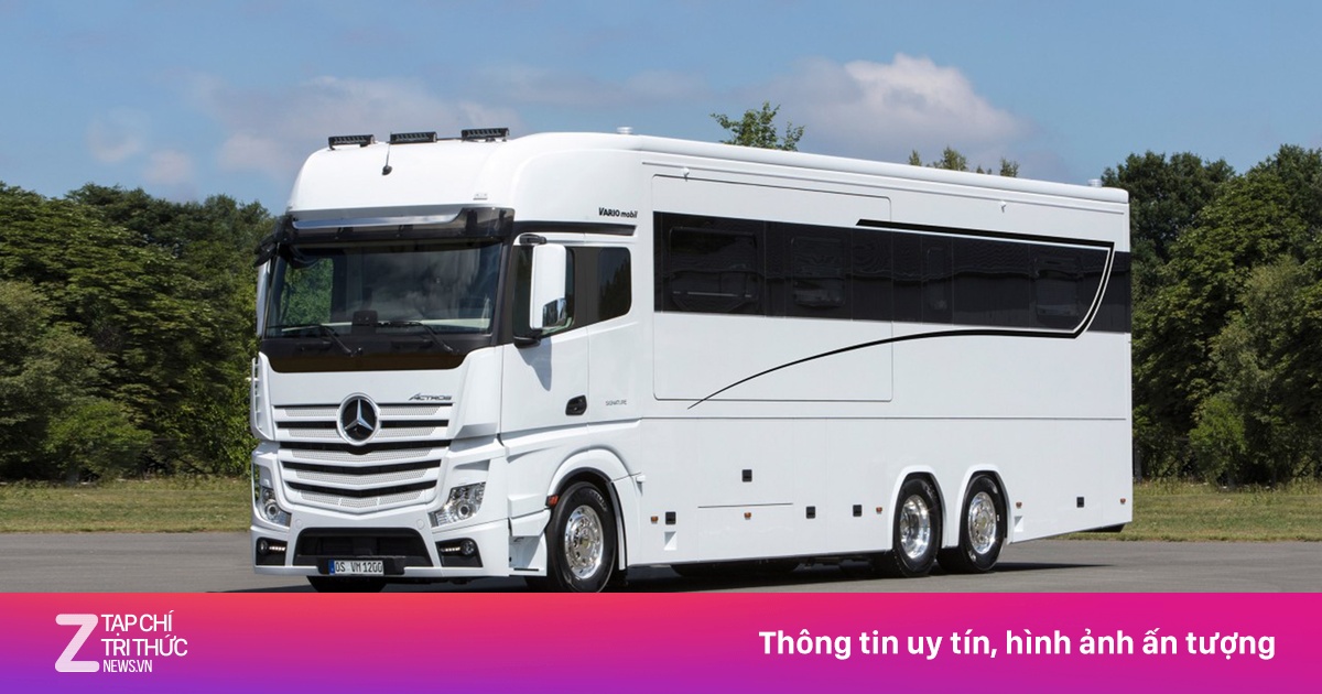 Variomobil Signature 1200 - Ôtô - ZNEWS.VN