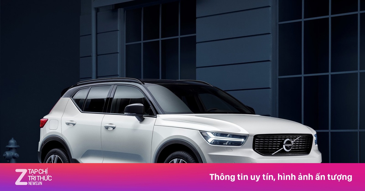 Volvo XC40: Thách thức Audi Q3 - Ôtô - ZNEWS.VN