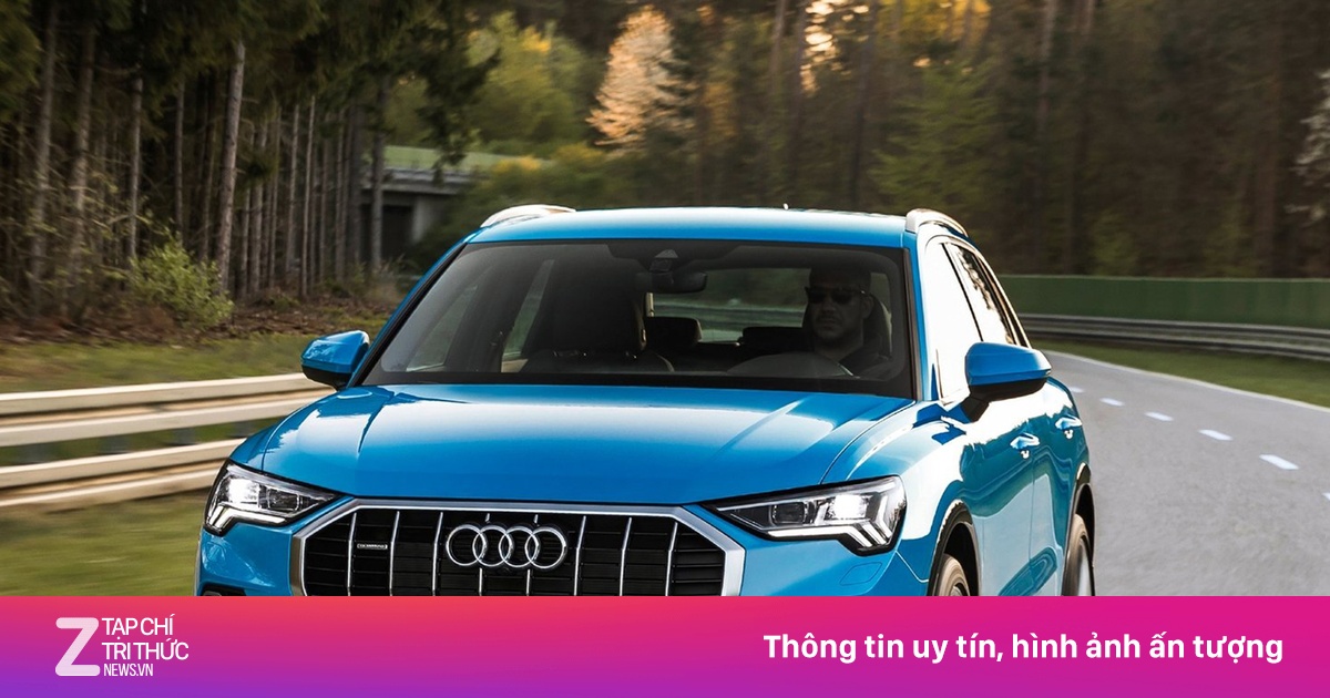 Audi Q3 2019 ra mắt - thiết kế hoàn toàn mới, đối thủ Mercedes GLA - Ôtô - ZNEWS.VN