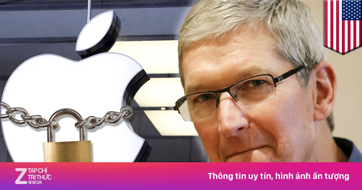 Hacker 16 tuổi vừa tấn công Apple, lấy đi 90 GB dữ liệu - Công nghệ ...