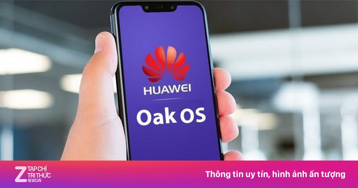 Không phải Ark OS, Oak OS mới là tên hệ điều hành của Huawei? - Mobile ...