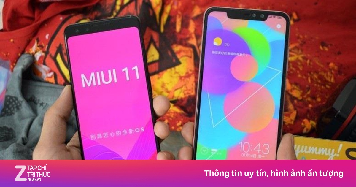 MIUI 11 ra mắt, nhiều thay đổi cho điện thoại Xiaomi - Công nghệ - ZNEWS.VN