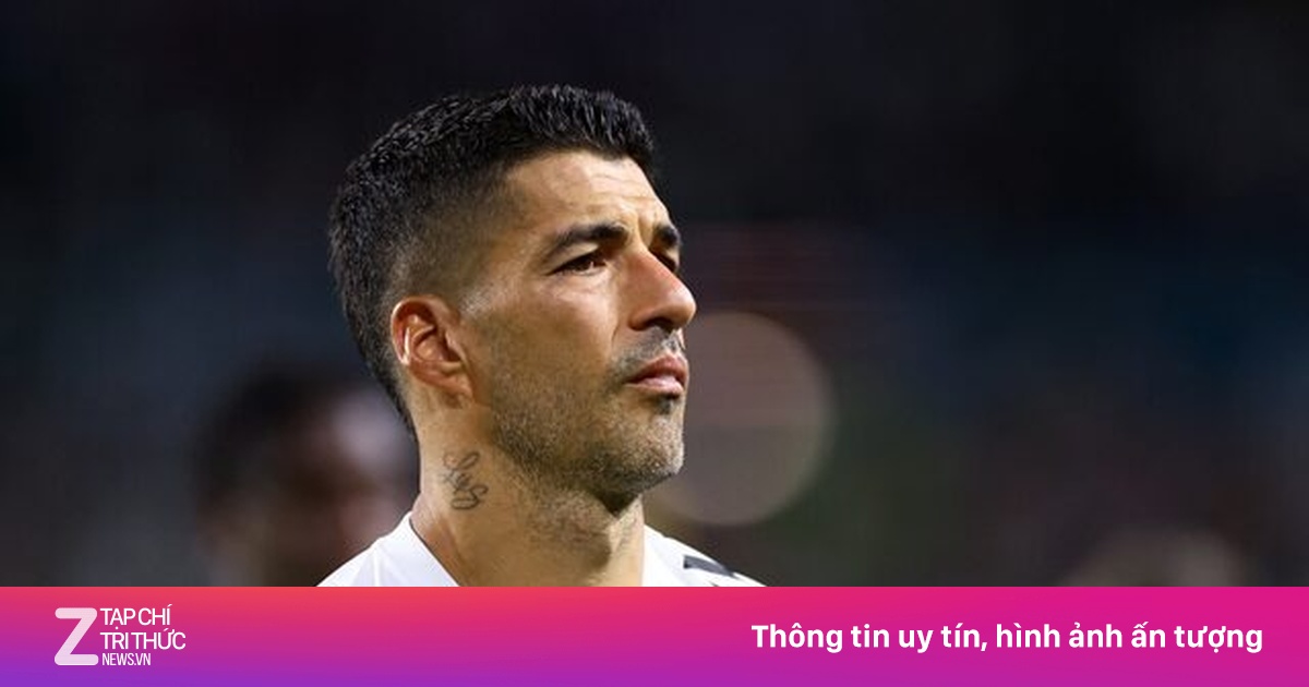 MLS treo giò Suarez thêm 3 trận - Thể thao - ZNEWS.VN