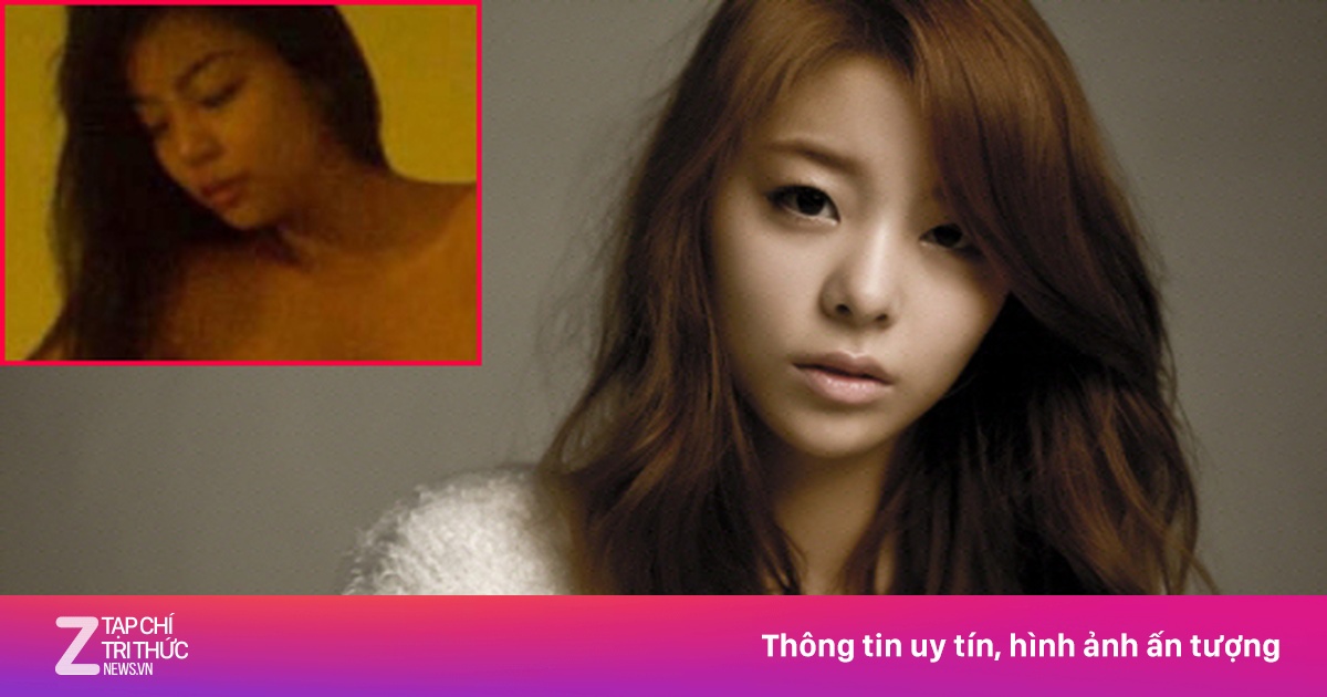 Ailee bị cắt quảng cáo vì scandal ảnh nude - Nhạc Hàn - ZNEWS.VN