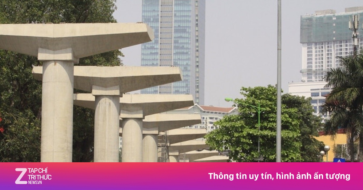 Đề xuất tăng hơn 16.000 tỷ đầu tư metro Nam Thăng Long -Trần Hưng Đạo ...
