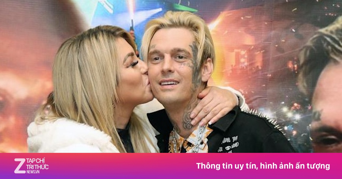 Aaron Carter tố bạn gái bán nhẫn đính hôn, ăn cắp đồng hồ - Giải trí ...