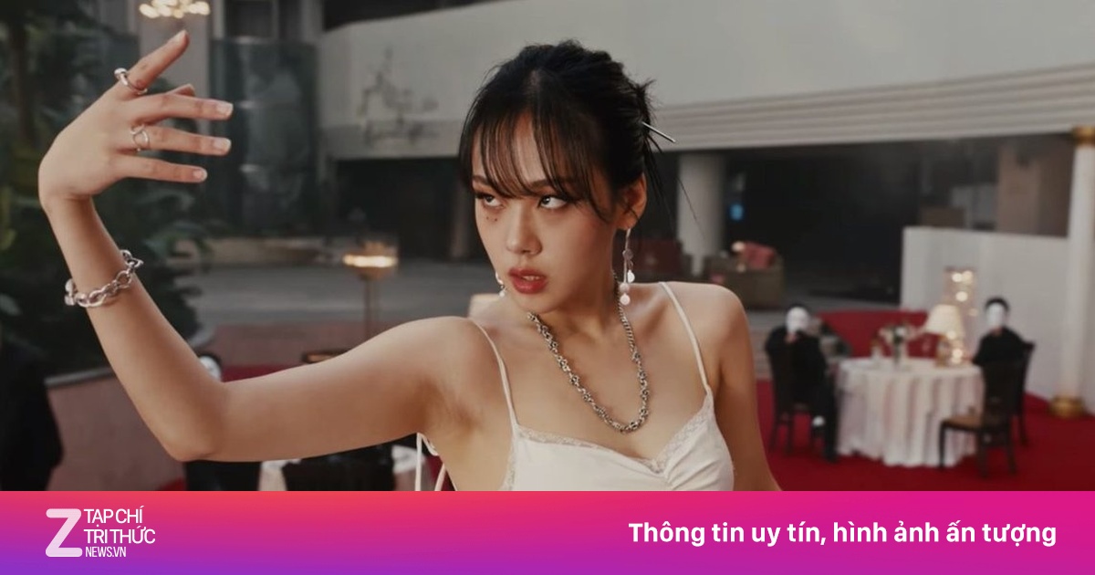 Bibi lên tiếng về MV phản cảm 19+ - Giải trí - ZNEWS.VN