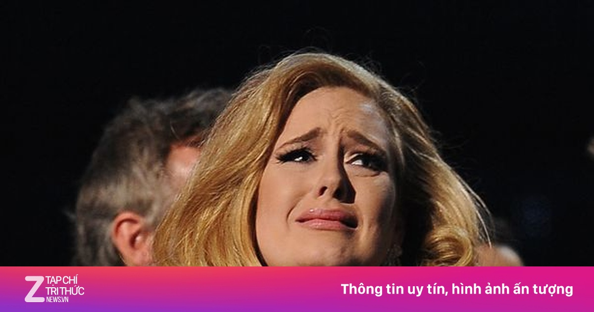 Adele phải trị liệu tâm lý 5 lần một ngày - Âm nhạc - ZNEWS.VN