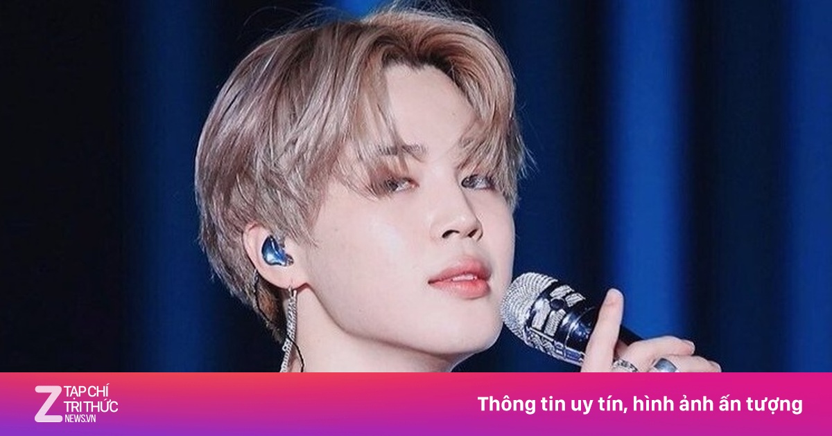 Jimin (BTS) chuẩn bị solo - Giải trí - ZNEWS.VN
