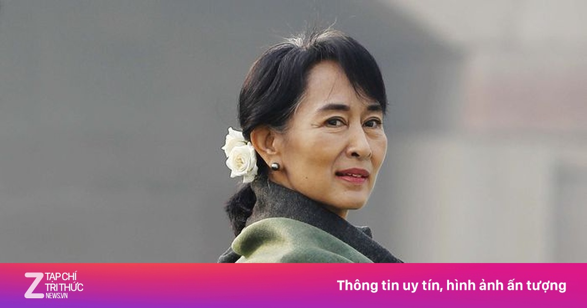 Bà Aung San Suu Kyi lãnh án 33 năm tù | Znews.vn