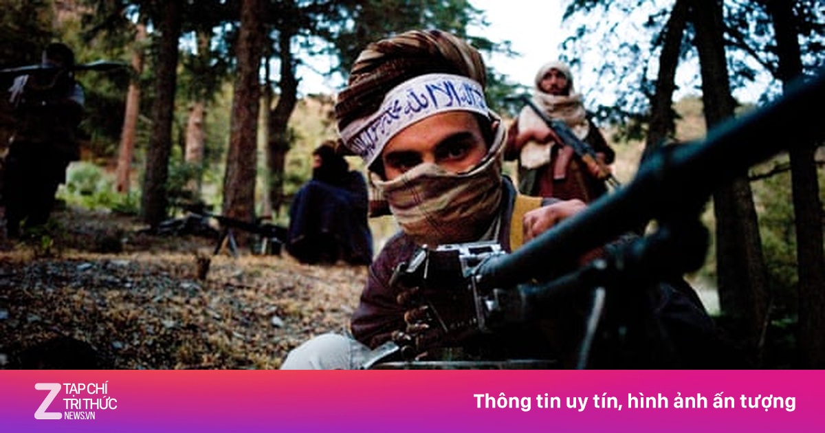 Vì sao 300.000 binh sĩ Afghanistan đại bại trước 80.000 lính Taliban ...