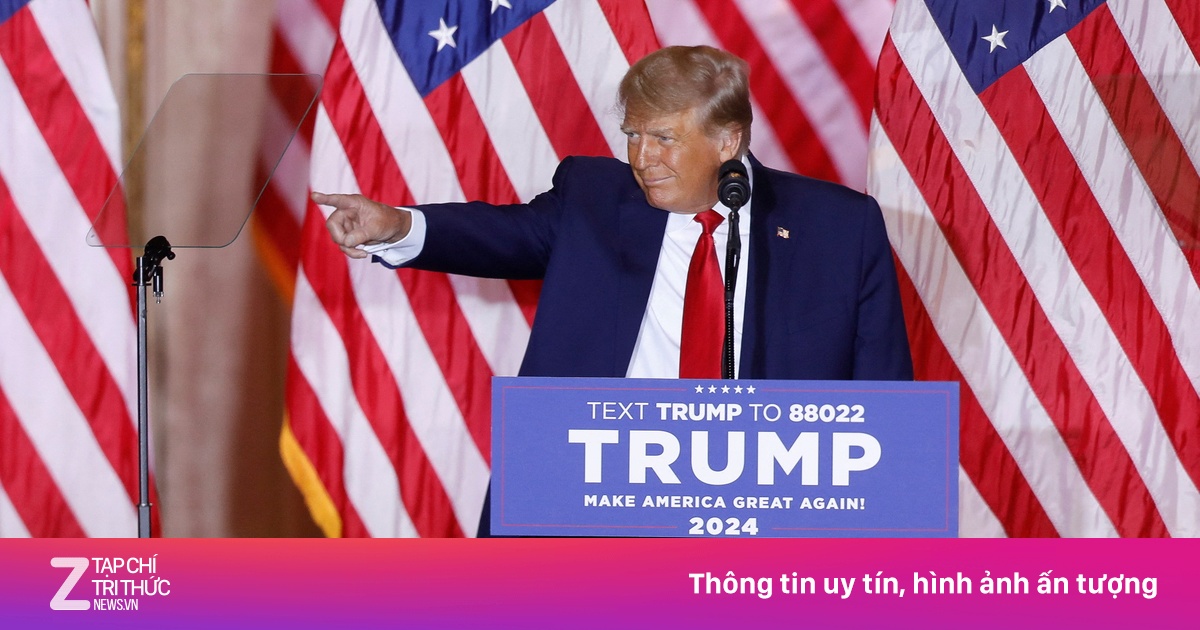 Đối thủ tiềm tàng của ông Trump - Thế giới - ZNEWS.VN
