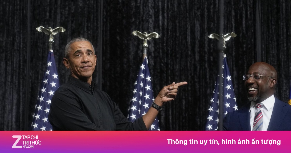 Ông Obama: '51 tốt hơn 50' - Thế giới - ZNEWS.VN