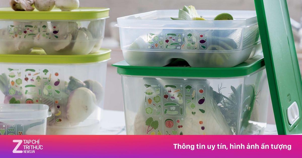 Tupperware có nguy cơ phá sản | Znews.vn