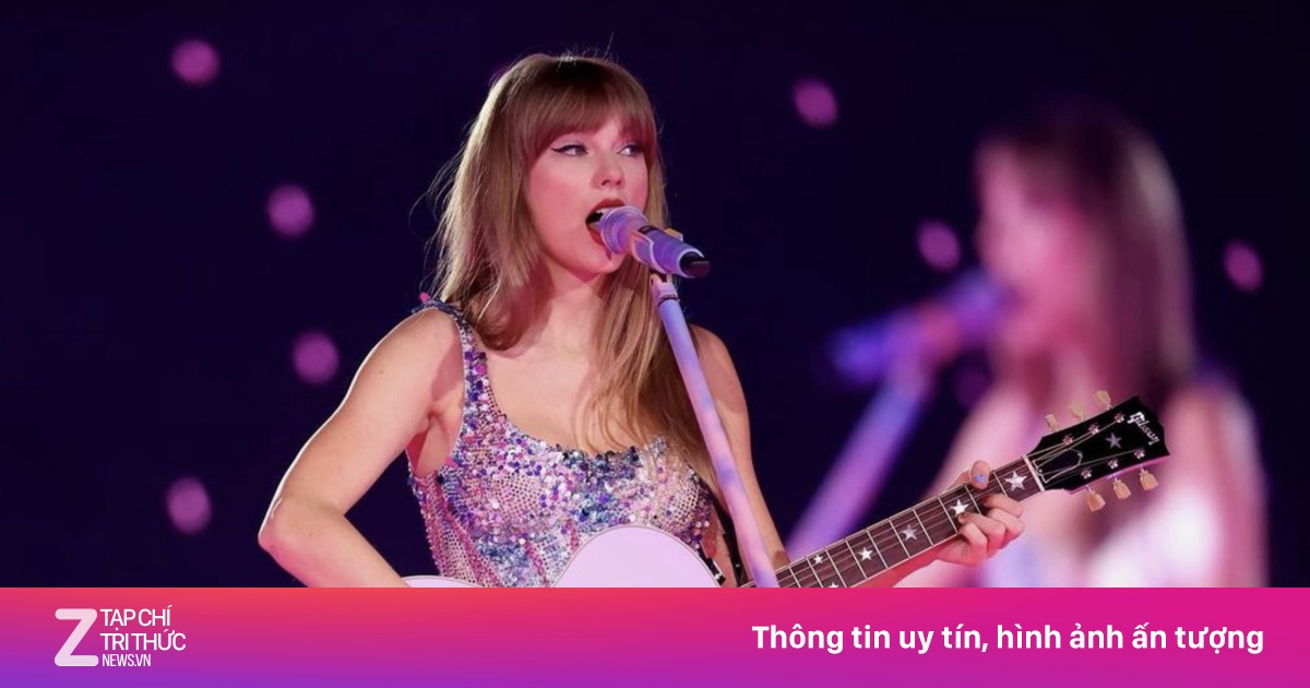 Indonesia nhập cuộc khi thấy Singapore 'hốt bạc' nhờ Taylor Swift ...
