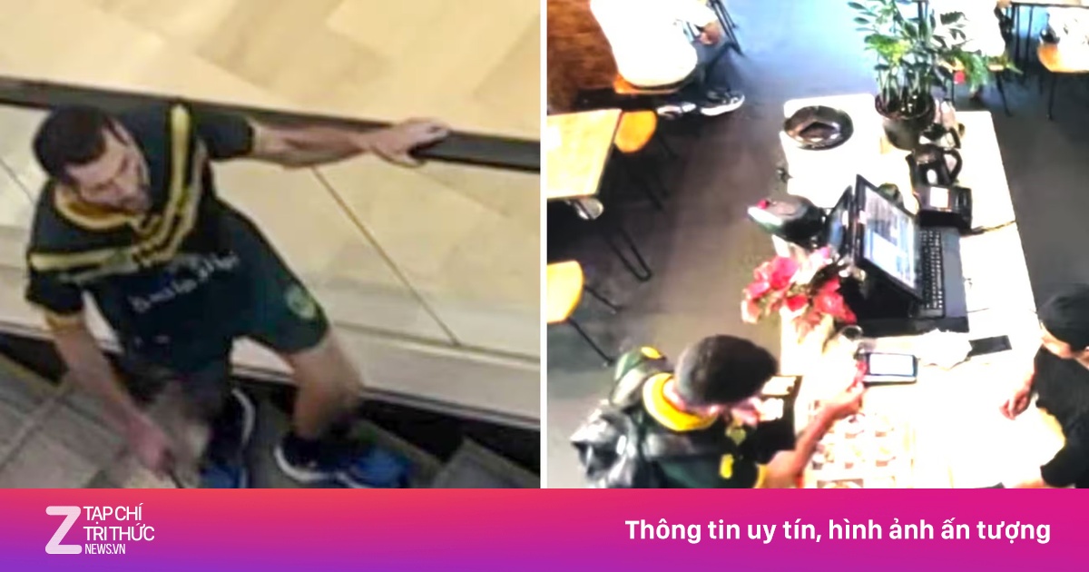 Tiết lộ mới về kẻ gây ra thảm kịch trong trung tâm thương mại Sydney ...