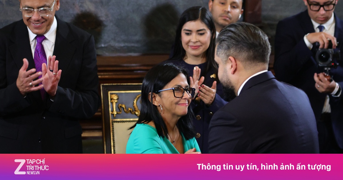 Con trai ông Maduro công khai ủng hộ Tổng thống lâm thời Venezuela ...