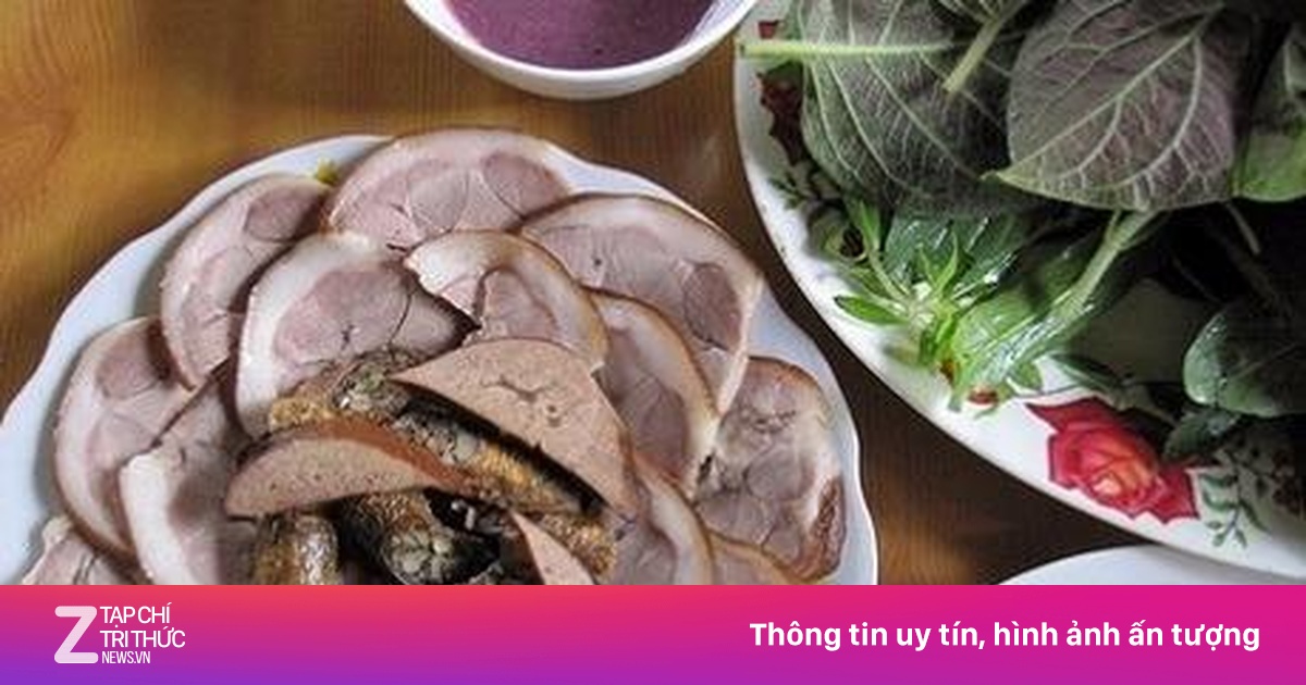 Những sự thật về thịt chó - Sức khỏe - ZNEWS.VN