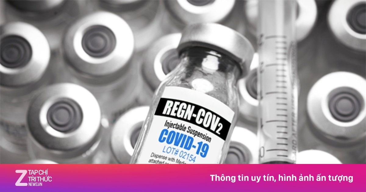 Thuốc REGN-CoV-2 có tác dụng thế nào trong điều trị Covid-19? - Sức ...