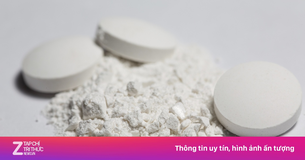 Vì sao không nên nghiền, bẻ thuốc để uống? - Sức khỏe - ZNEWS.VN