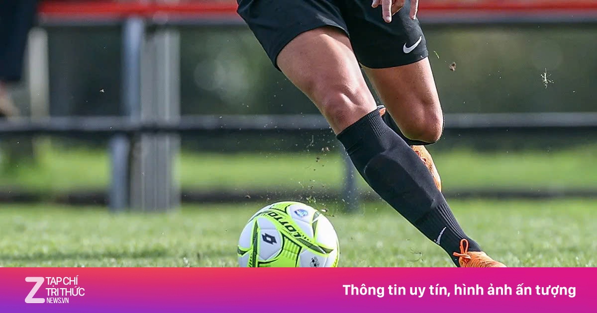 Chấn thương nghiêm trọng khi đá bóng, thanh niên phải cắt bỏ tinh hoàn ...