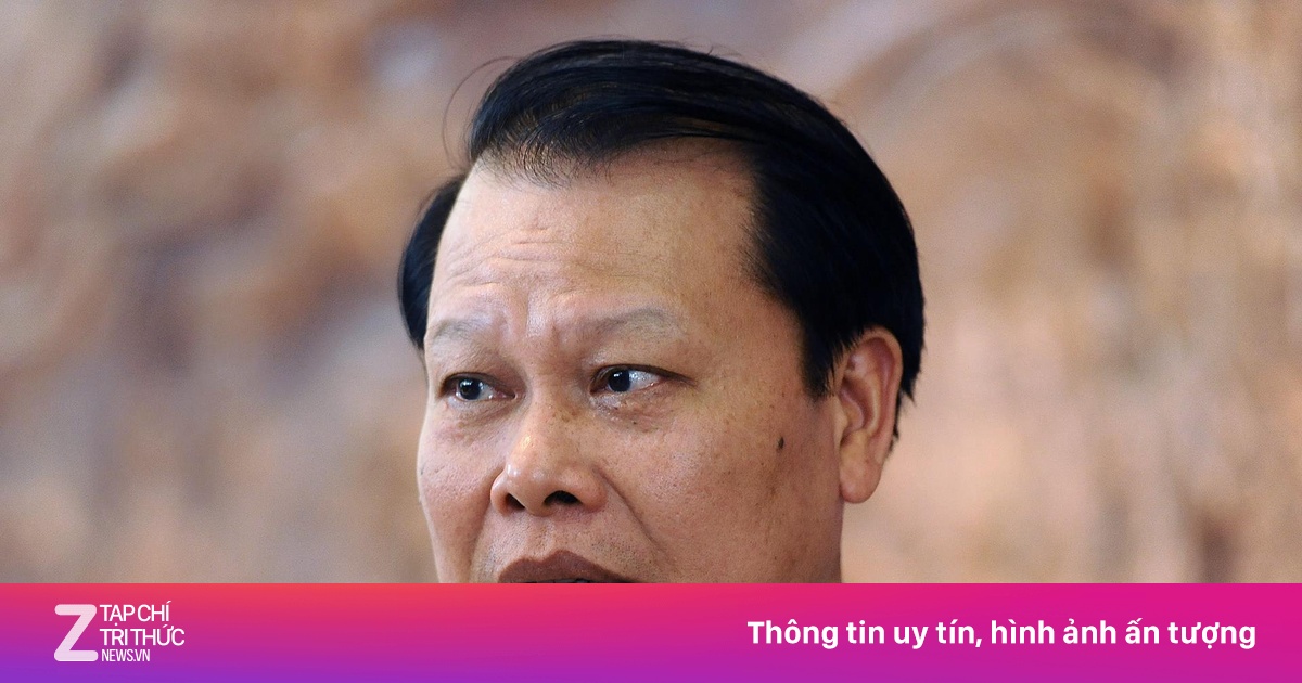 Nguyên Phó thủ tướng Vũ Văn Ninh bị cảnh cáo - Xã hội - ZNEWS.VN