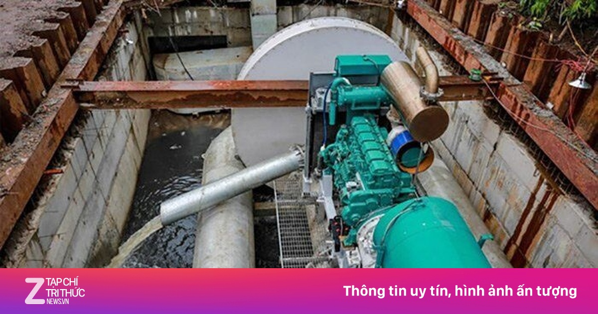 Đề nghị làm rõ hướng giải quyết vụ TP.HCM dừng thuê 'siêu máy bơm' - Xã ...